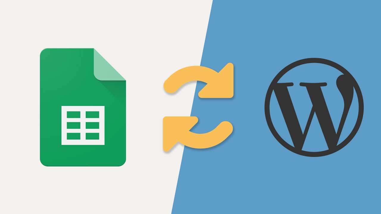 Import Google Sheets To WordPress Auto Sync YouTube import-google-sheets-to-wordpress-auto-sync-youtube