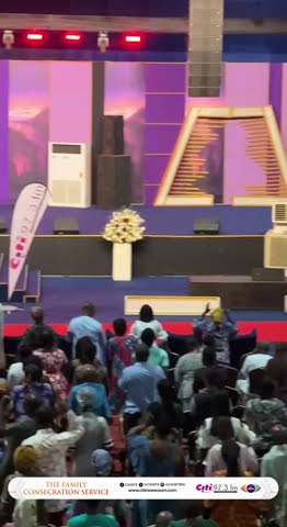 #FamilyConsecration Service 2024 | "Seeking God's Intervention | Rev ...