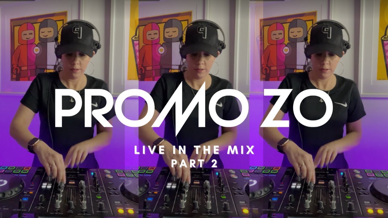Promo ZO Live in the Mix - Part 2 - YouTube