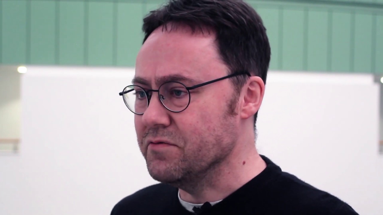 RGU Orkney Research Projects - Richard Laing - YouTube