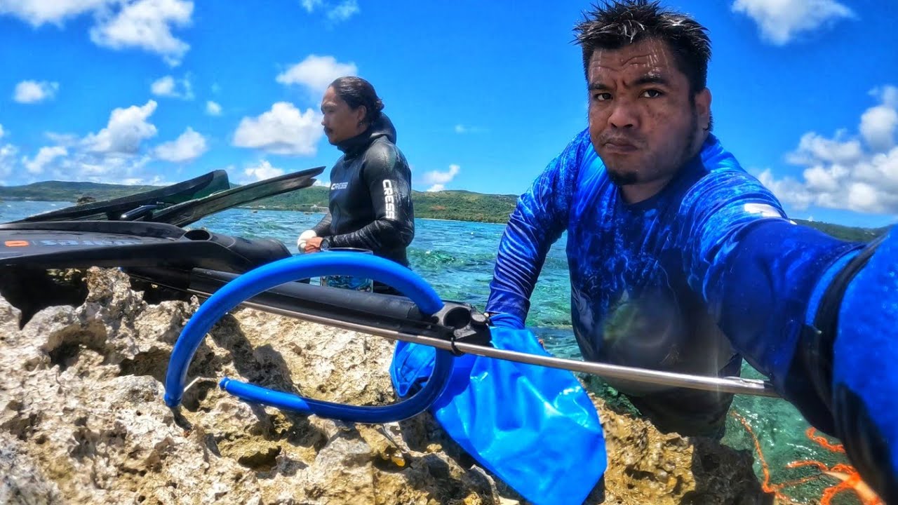 Reef Ram Edition with My Kumpairee Ryan Garde "Catch Clean Chessa Yan ...