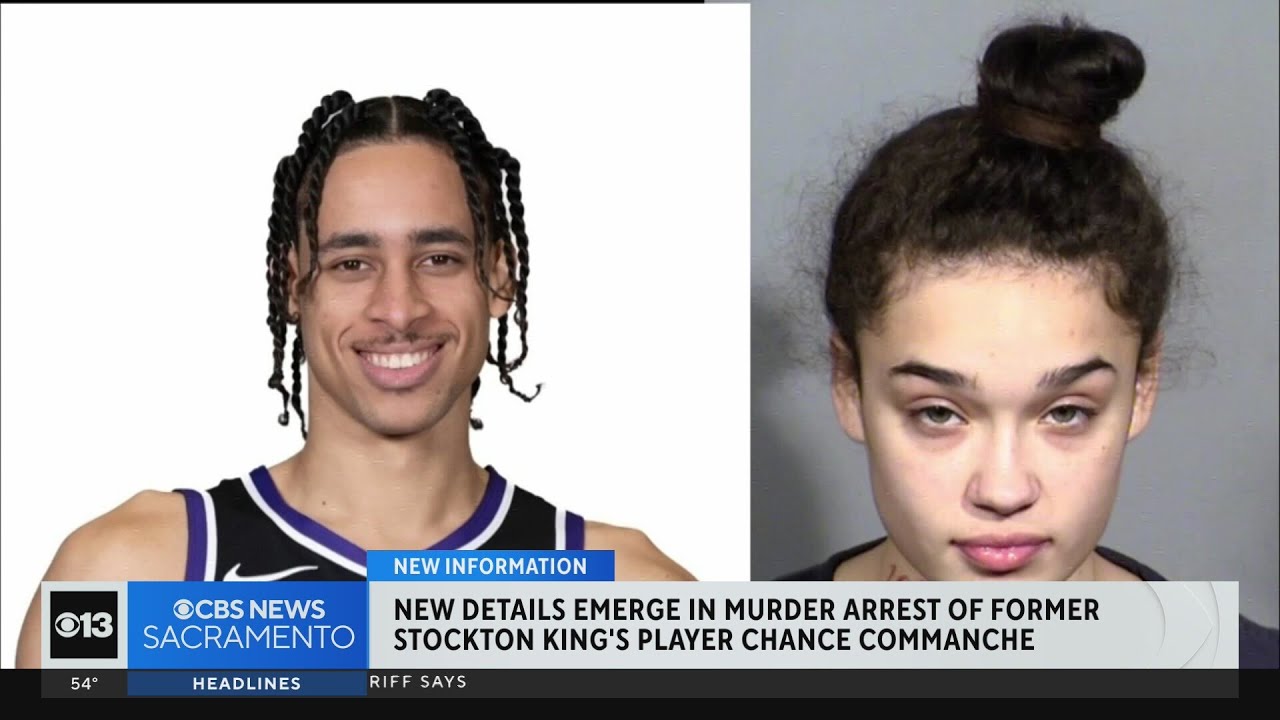 New details emerge in murder arrest of former Stockton Kings player ...