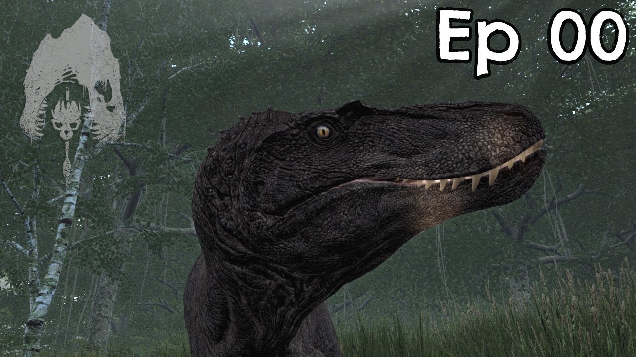 The Isle Let's Play | TEACHING BASICS OF THE GAME | RedHaven Isle | E00 ...