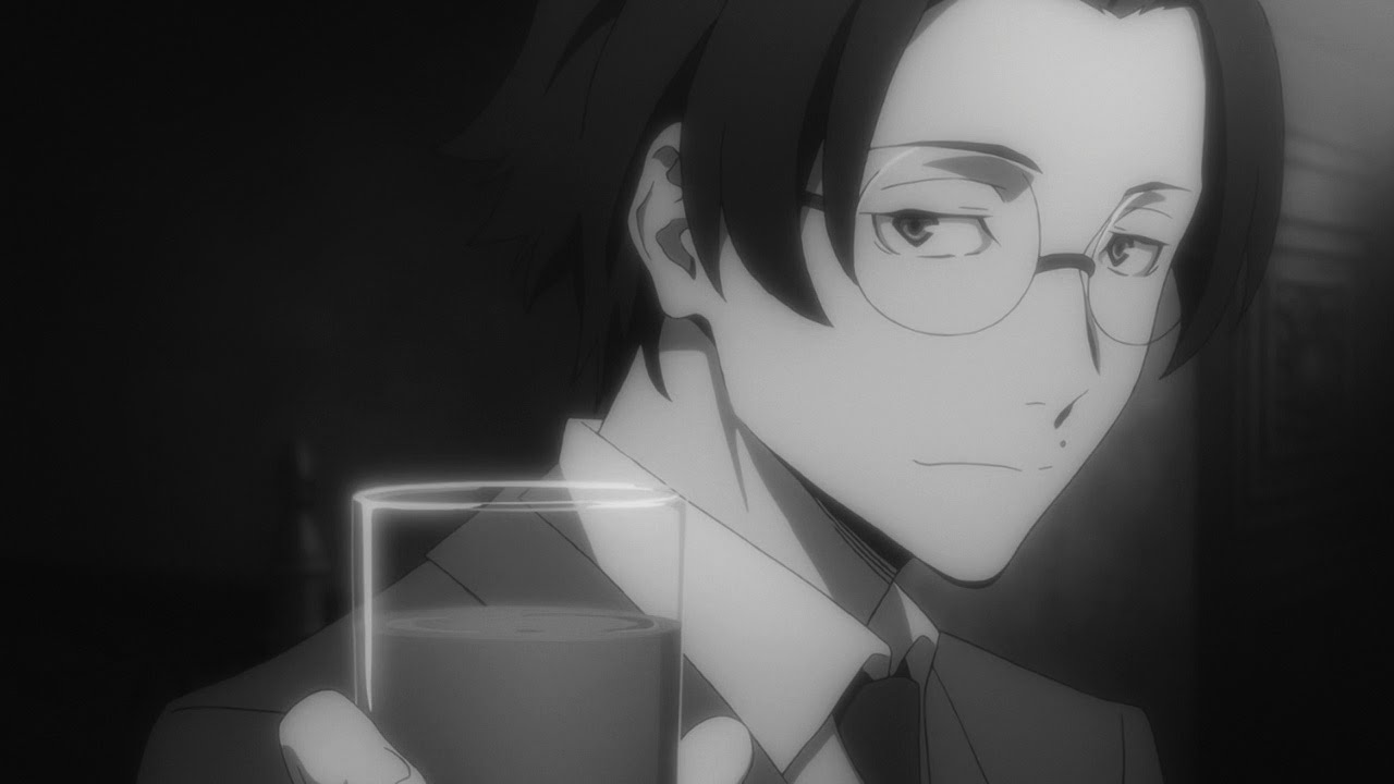 Bungou Stray Dogs AMV - ODA/ANGO - SAVE ME - YouTube