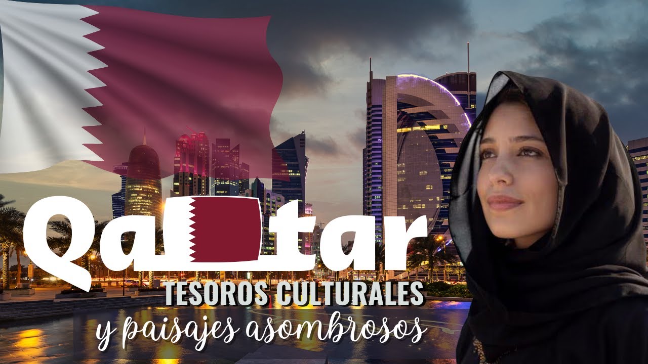 Qatar| No es tan costoso como parece| viajes a Qatar - YouTube