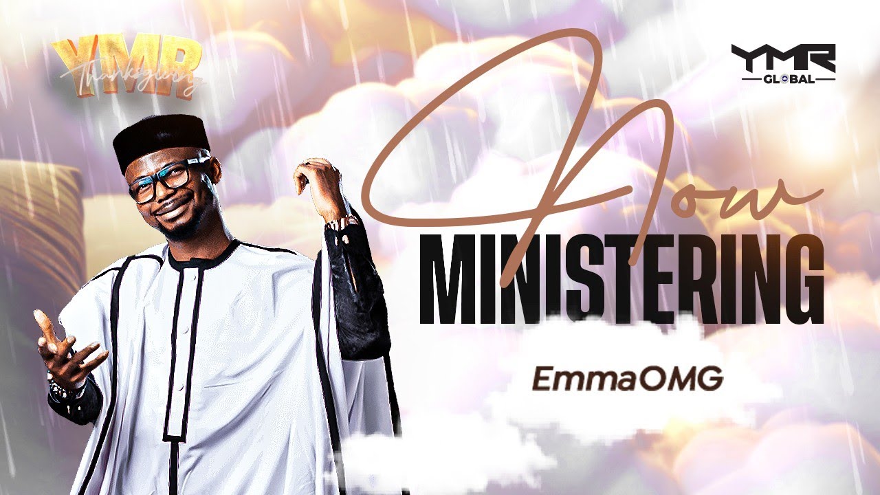 EMMA OMG @ RCCG THE ENVOYS NEW YEAR THANKS GIVING SERVICE WITH P.DANIEL ...