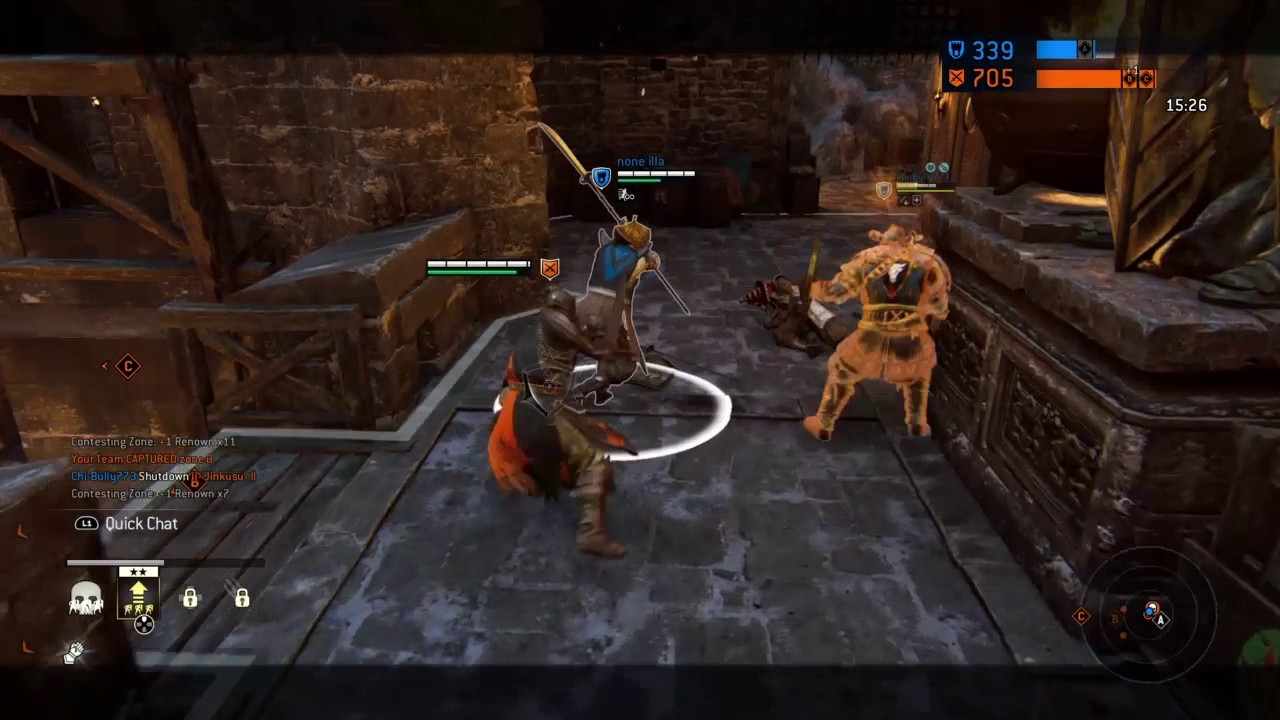 For Honor Gameplay - YouTube
