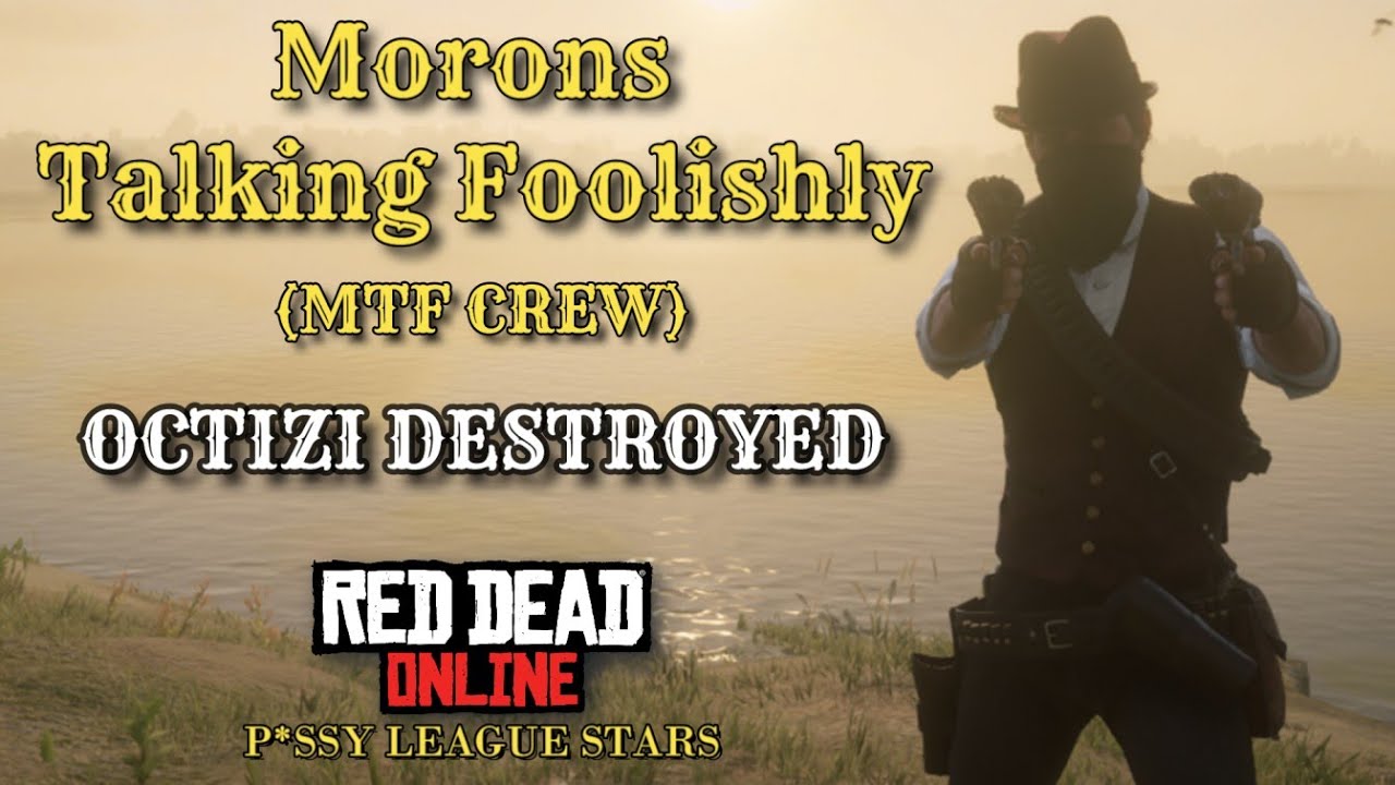 MORONS TALKING FOOLISHLY | OCTIZI & HIS CRONIES - YouTube