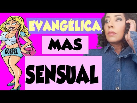 SENSUALIZANDO NA IGREJA - quando as roupas das irmãs são sensuais demais.