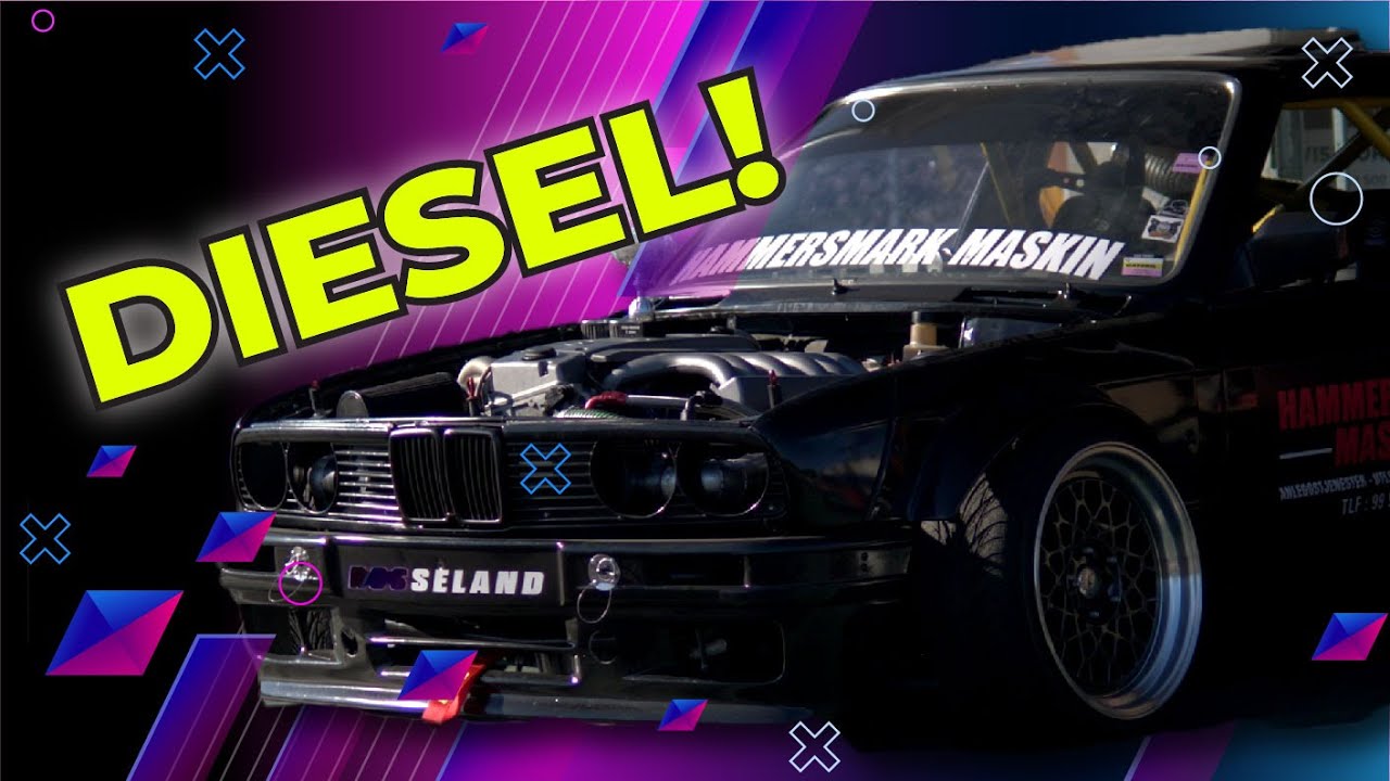 INSANE Diesel Cars!! | Diesel Weekend 22 w/Kanpeki Styles - YouTube