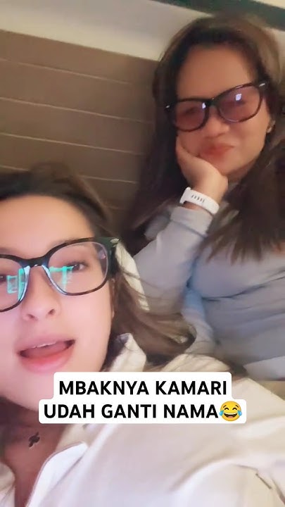 PANGGIL MBAK NIA CARPENTER🤣 #jennifercoppen #kamari - YouTube