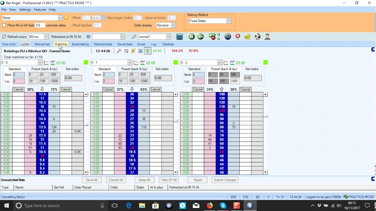 Bet Angel Basics - YouTube