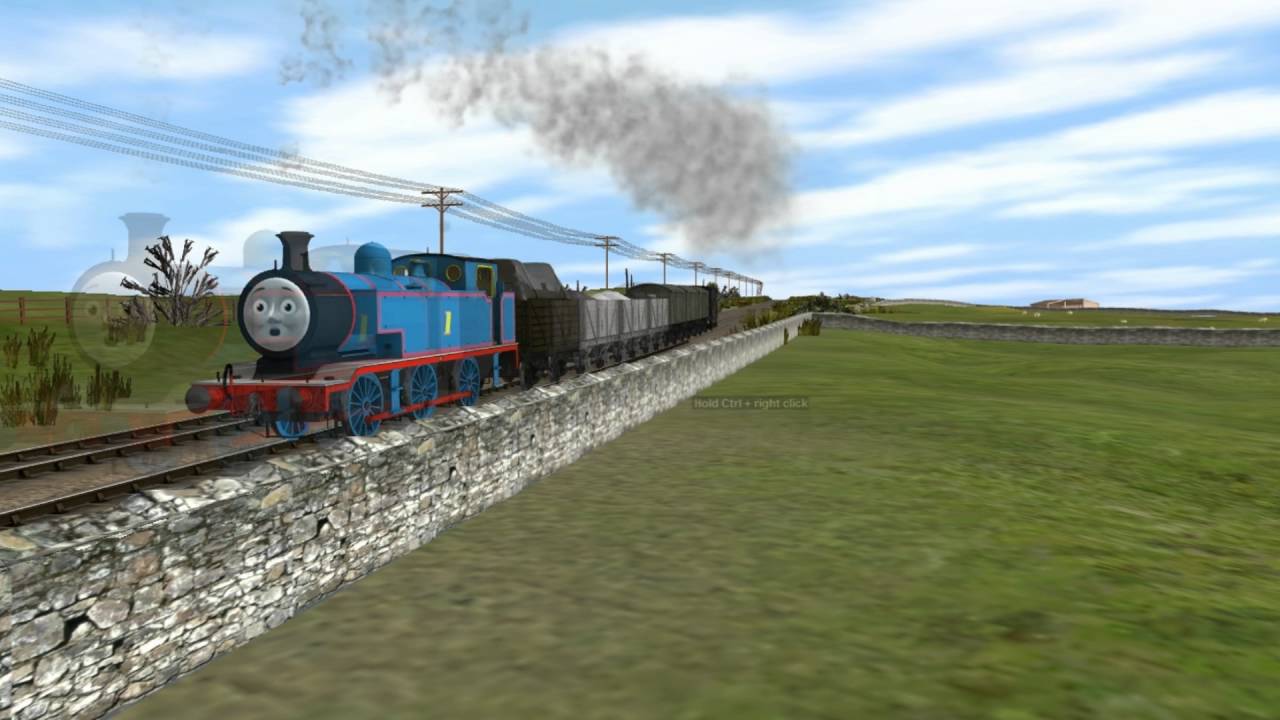 TAB Remake Clip Thomas And The Trucks - YouTube