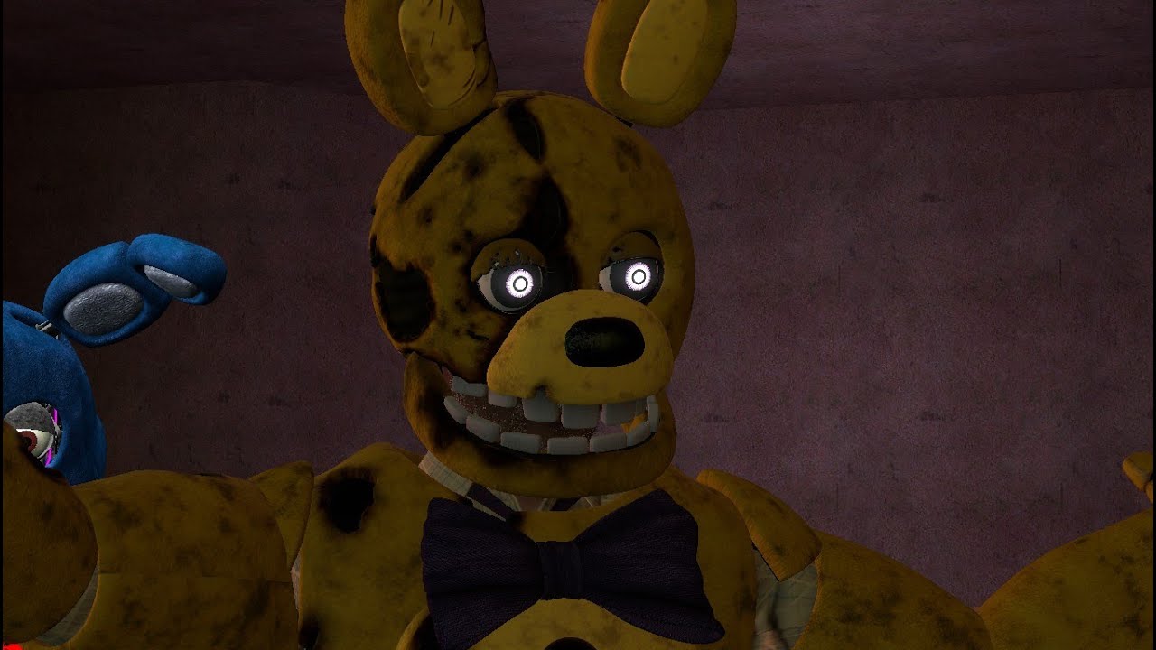 (Fnaf Movie Animation) Look at the sigma's you have become! - YouTube