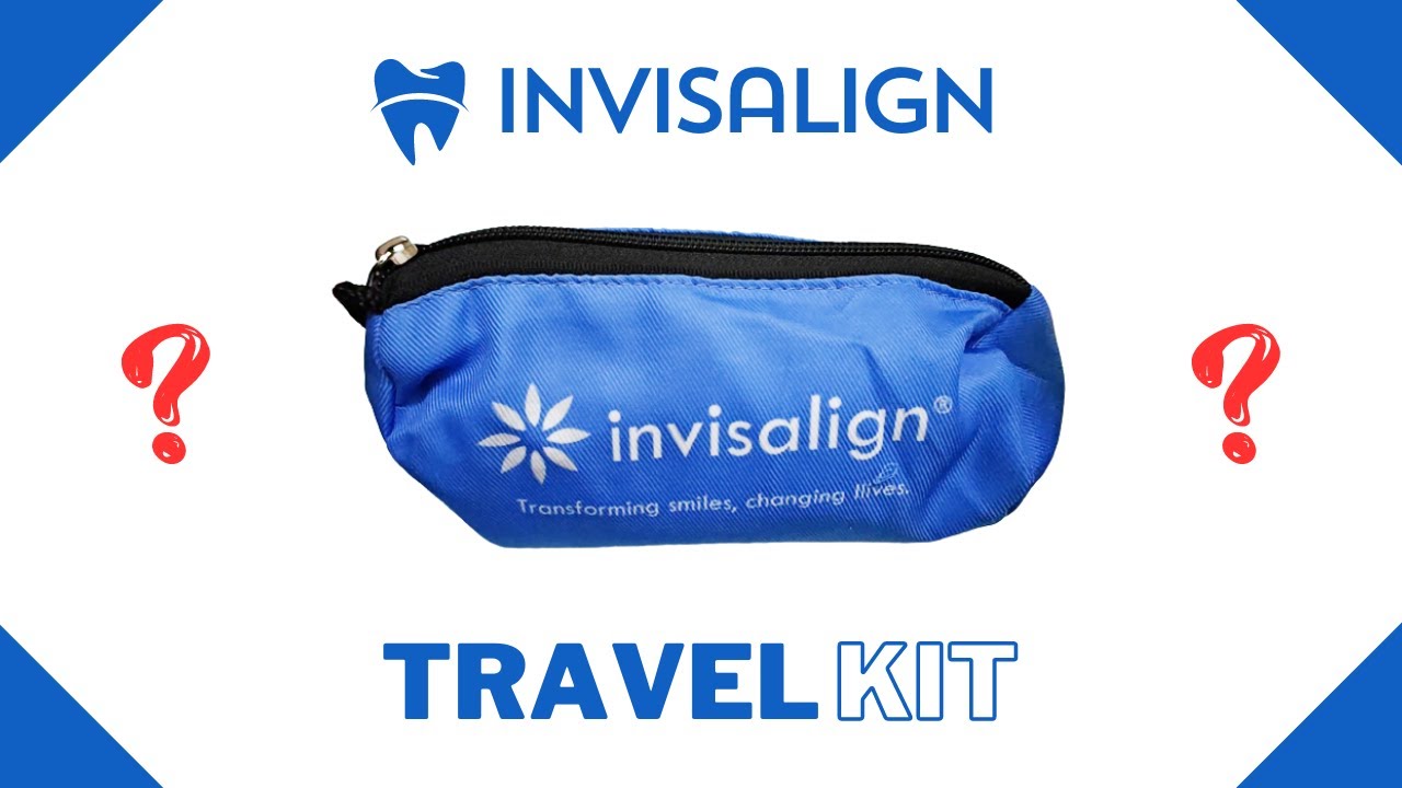 Aligners Vacation Dental Gear | Holiday Travel Kit | My Invisalign ...