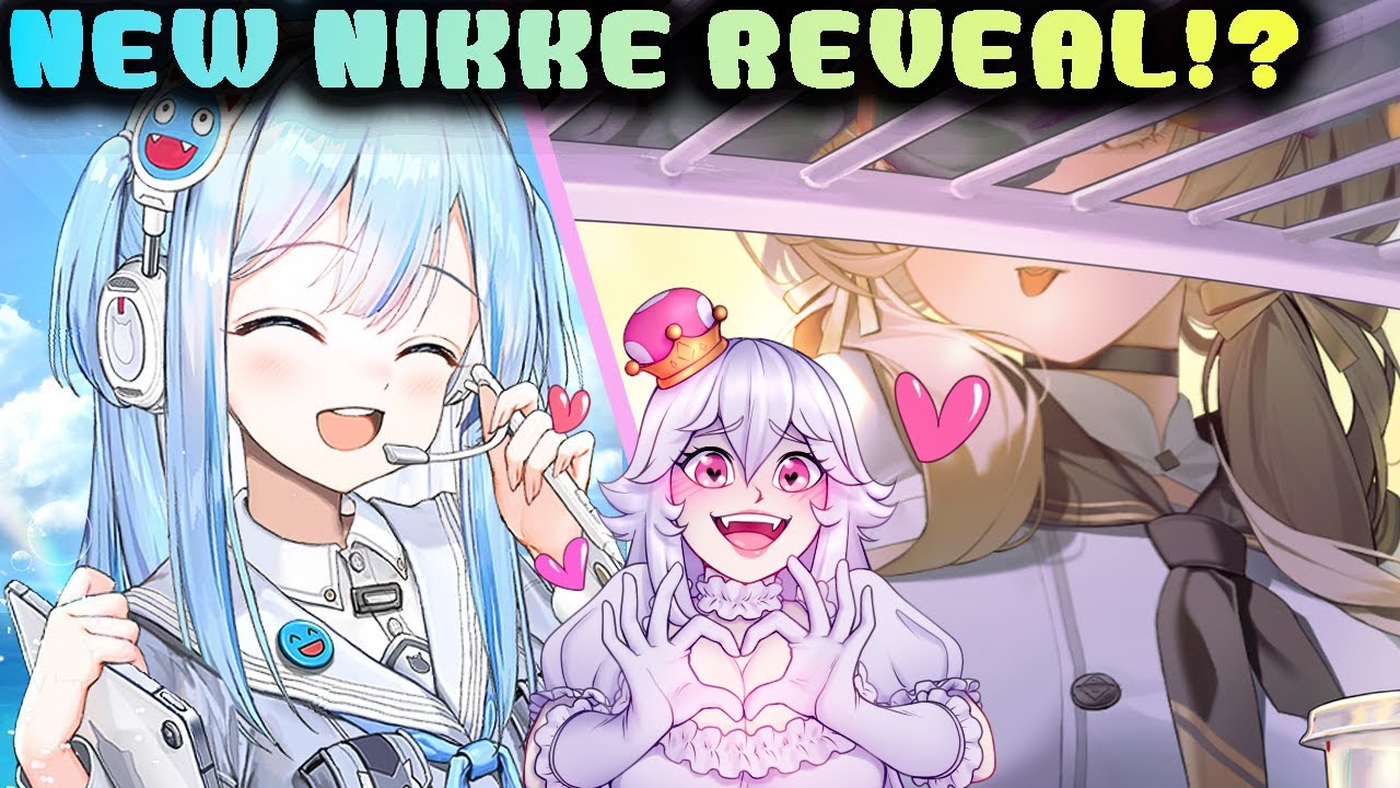 NIKKE - NEW BELLY NIKKE INCOMING!?!? GYATT.. - YouTube