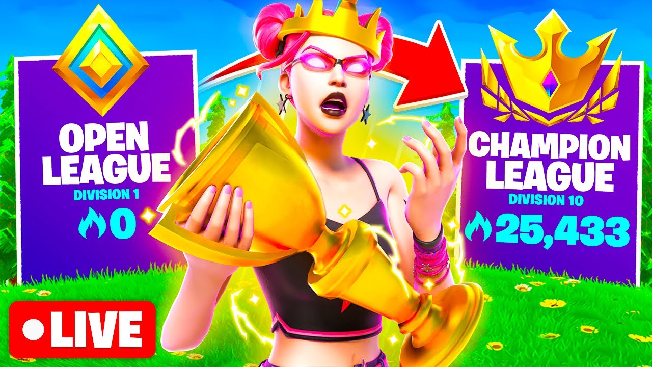 🔴LIVE - ARENA GRINDING UNTIL I LOSE MY MIND!! Customs Soon!!🔥| Family ...