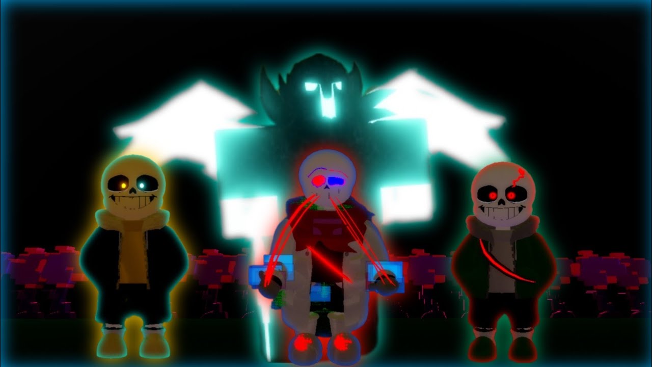 The Multiverse Soul Au Tds Collab Event, New Character [Showcase] - YouTube
