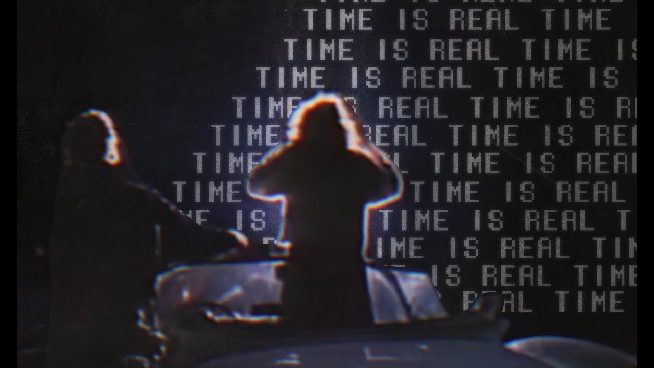 TIME IS REAL [BEAT & VISUALS] - YouTube