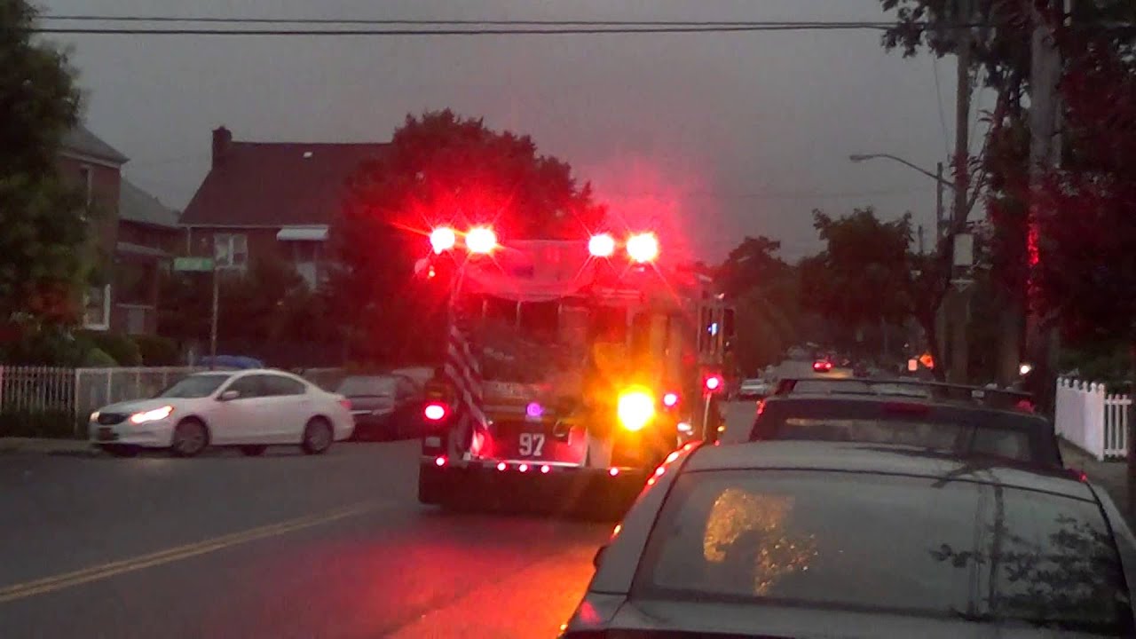 Fdny Engine 97 - YouTube