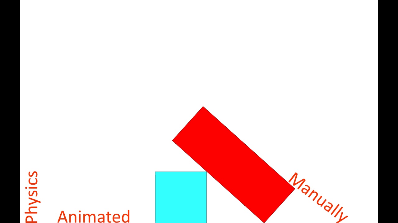 Manually Animated Physics - YouTube