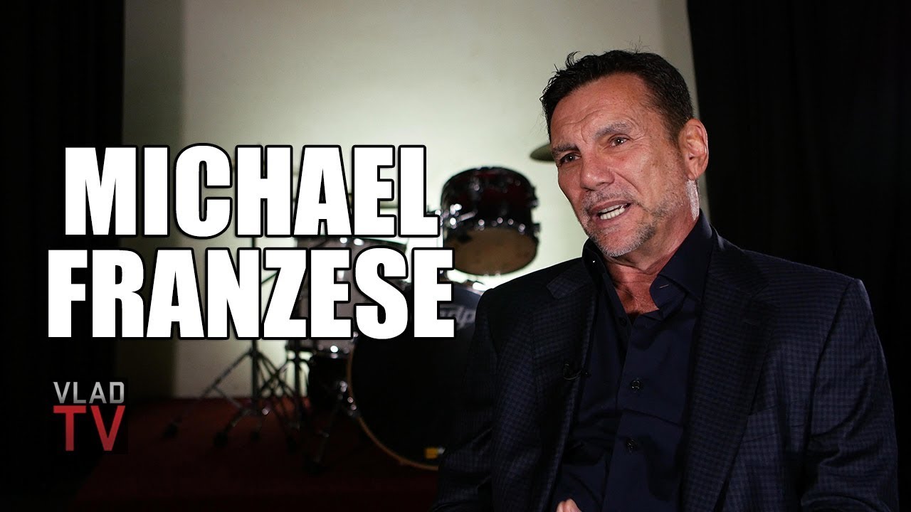 Michael Franzese: 'The Irishman' is a Lie, Frank Sheeran Didn't Kill ...