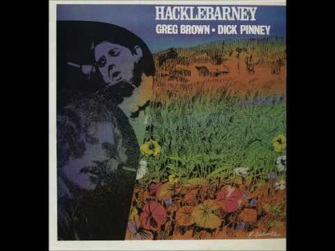Greg Brown & Dick Pinney [USA] - b_6. How Black The Fields. - YouTube