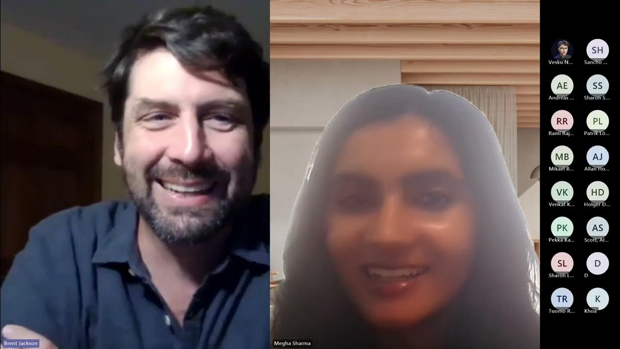 Building Shared Immersive Experiences with Microsoft Mesh - YouTube