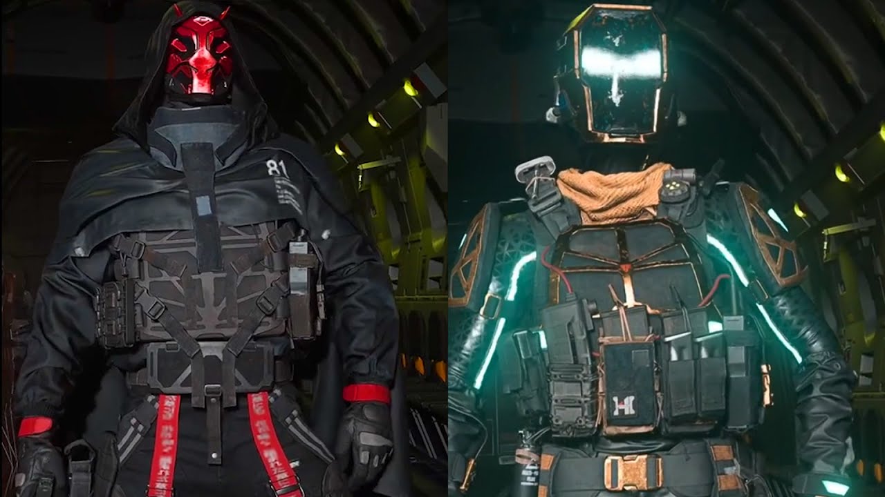 ALL UPCOMING MODERN WARFARE 2 COSMETIC BUNDLES SEASON 4 RELOADED CYBER ...