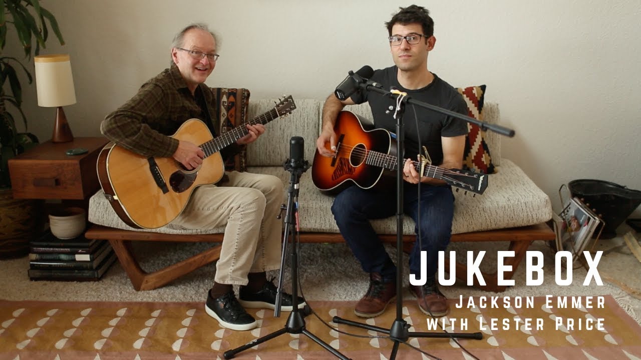 Jukebox - Jackson Emmer w/ Lester Price - ACOUSTIC - YouTube