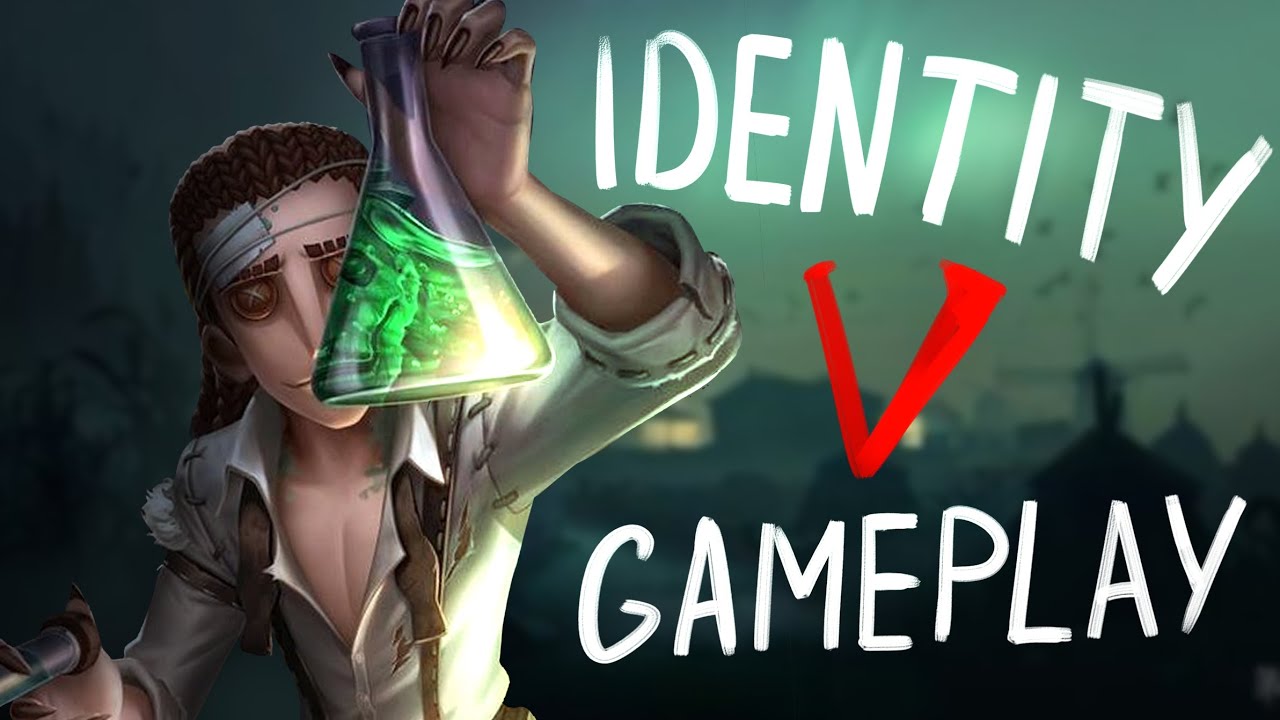 Identity V Professor Rank Matches #1 - YouTube