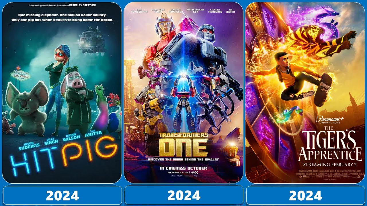 Action Animated 2024 #action #animated - YouTube