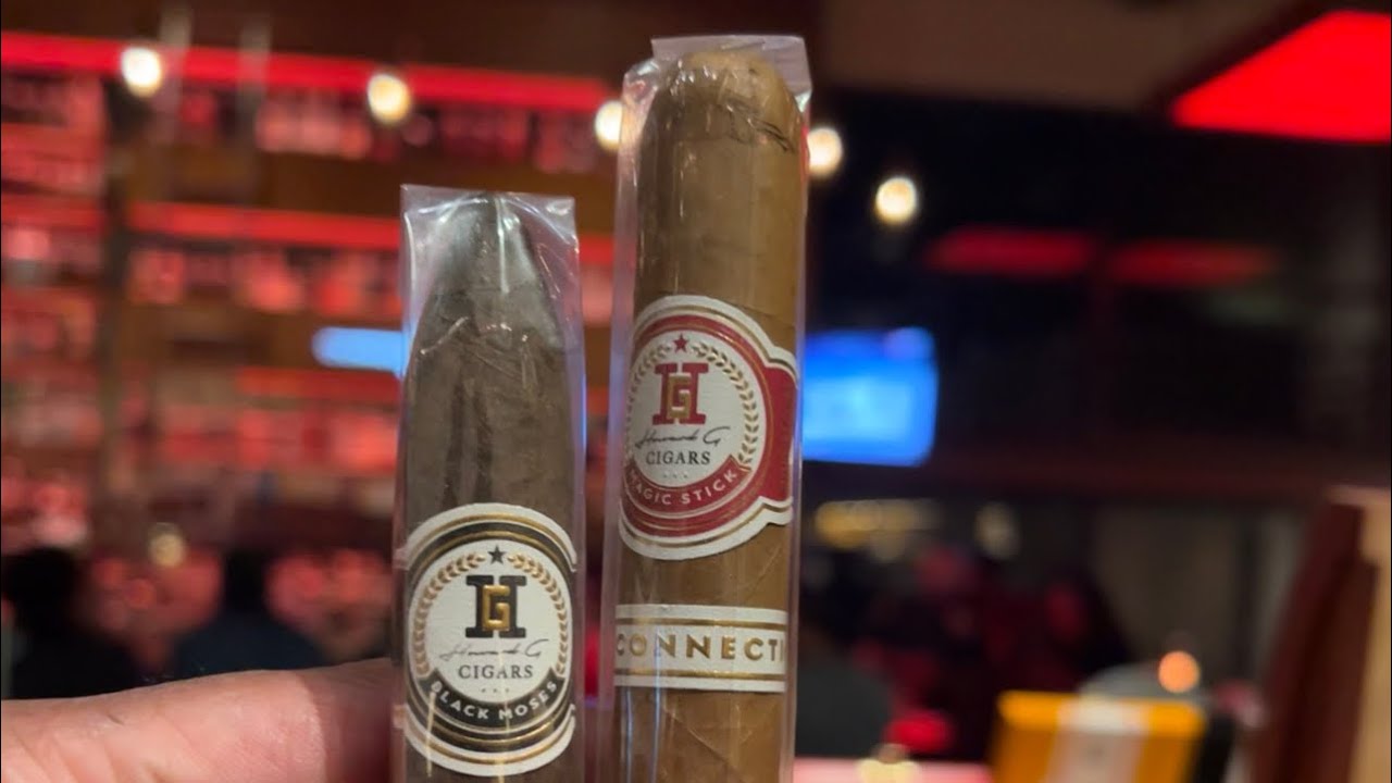 Stocks and Cigars Episode 9. Live from Long Ash Cigar in Ybor City, FL ...