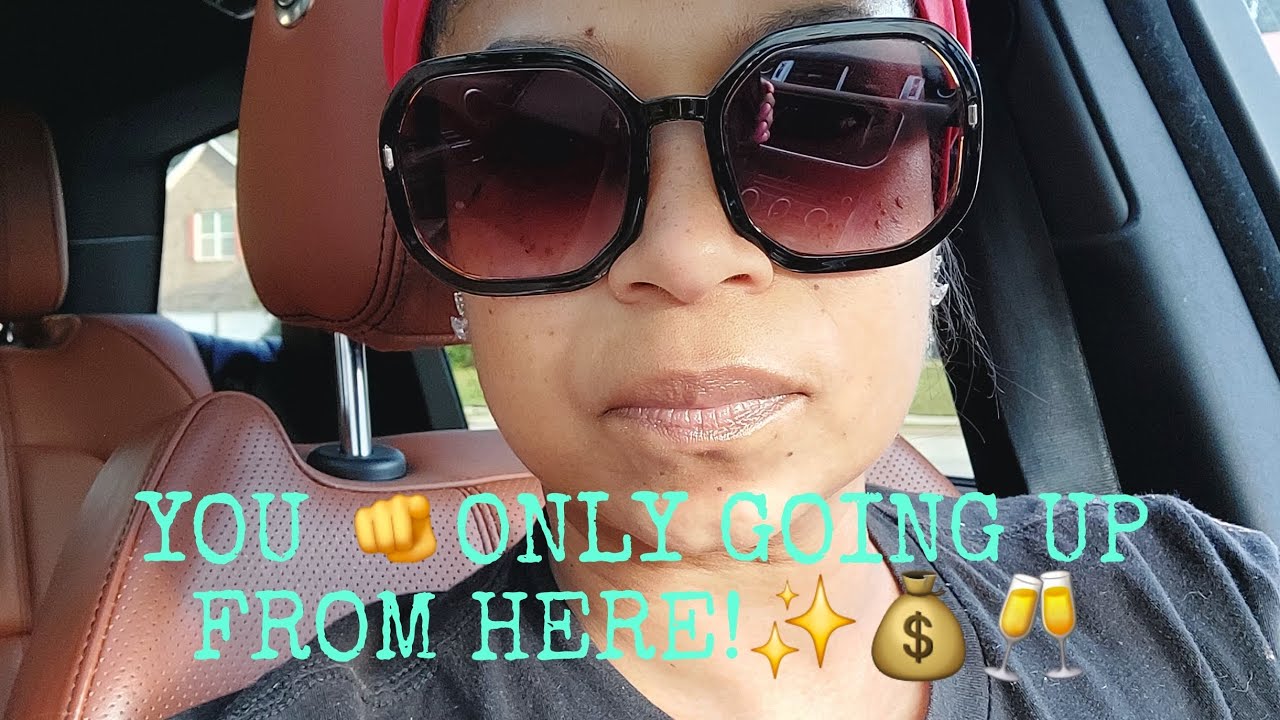 IT'S OVER! 🙌 YOU 🫵ONLY GOING UP FROM HERE! 💰🥂 ️🙏🏡💍🏆🎉 - YouTube