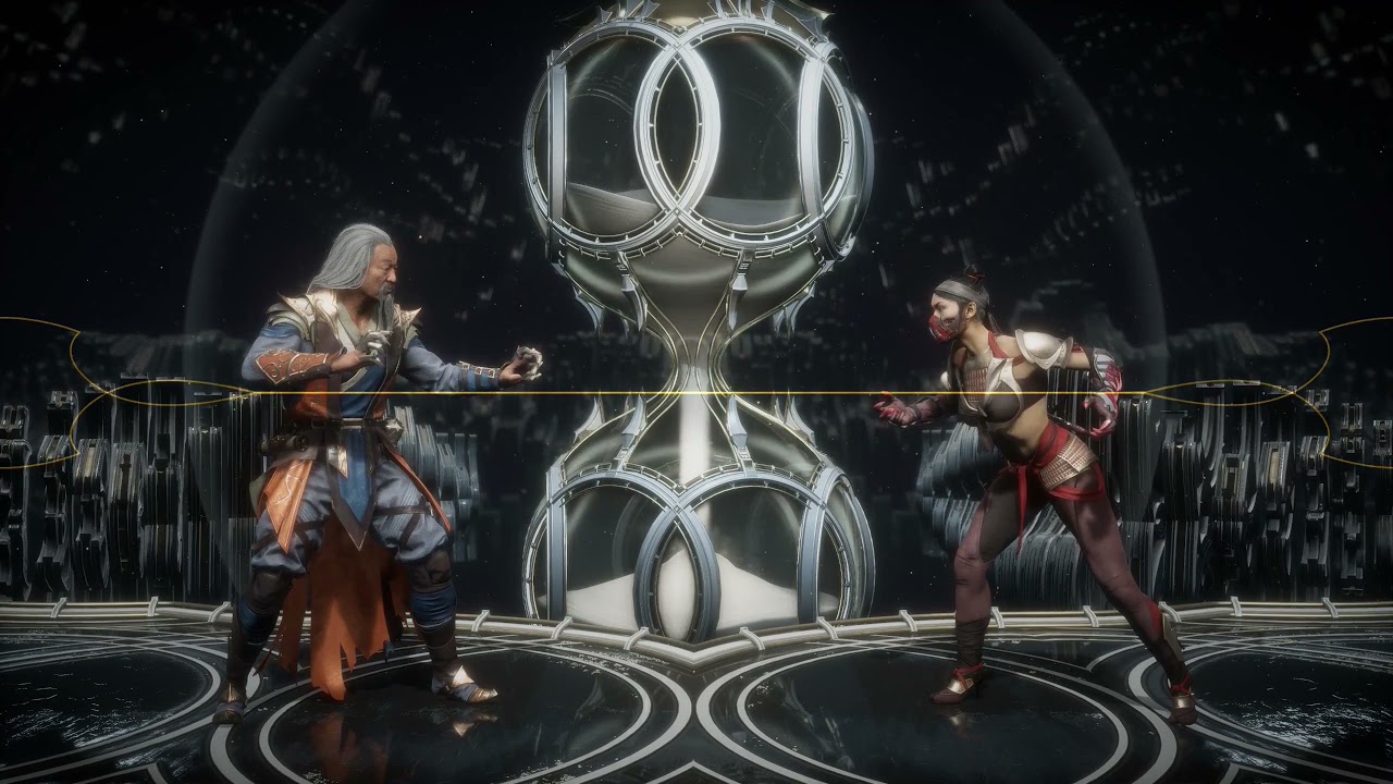 Mortal Kombat 11 - Teeth for HIM, Teeth for HER! - YouTube