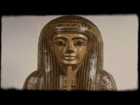 Mummy Brown: Tests underway for ground up Egyptian mummies in paintings ...
