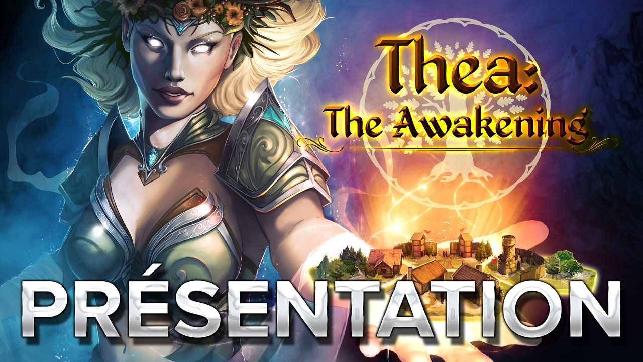 Thea: The Awakening : Présentation en 1min36 - YouTube