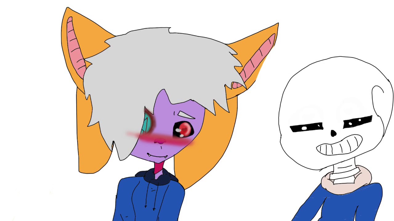 I Love My Boyfriend Sans!~ - YouTube