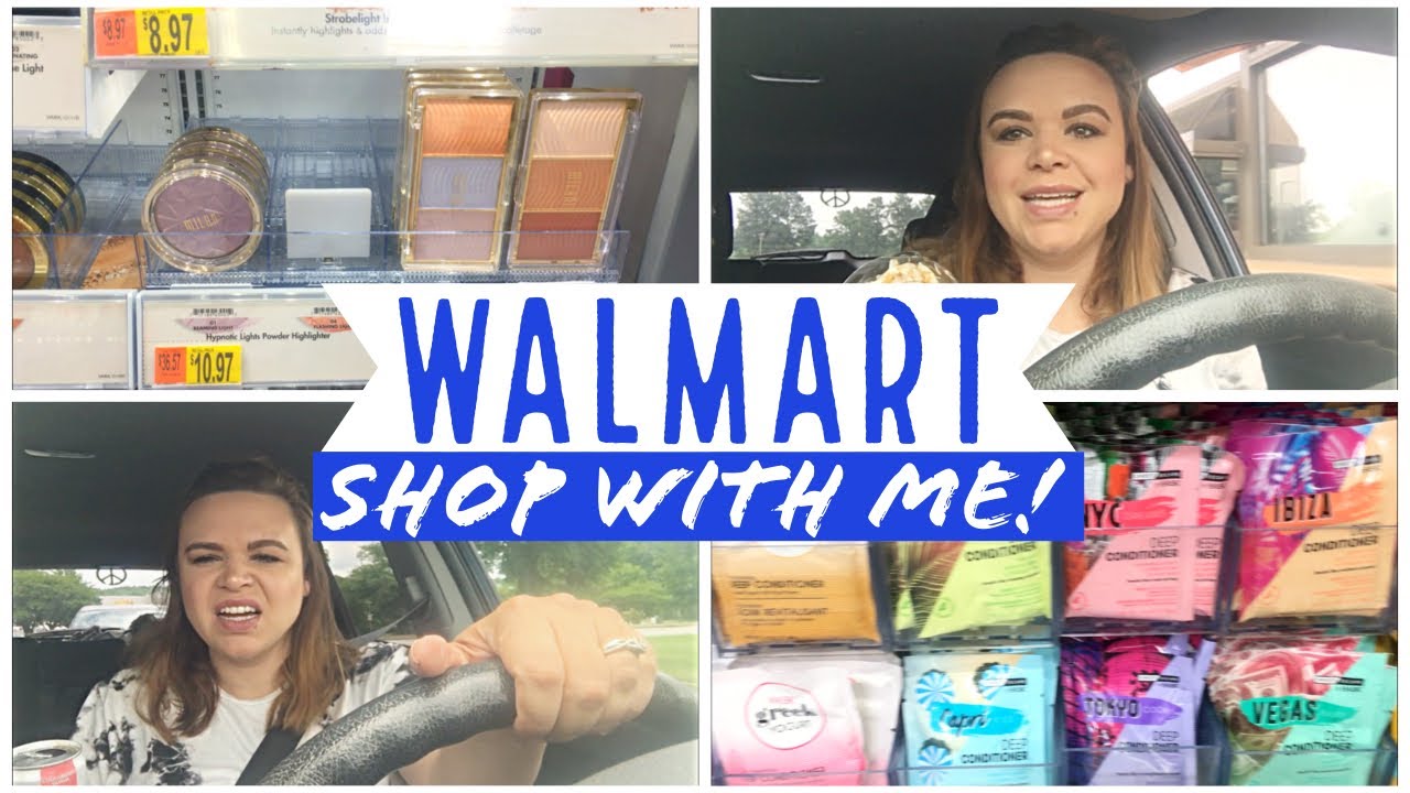 || SHOP WITH ME- WALMART STYLE! || - YouTube