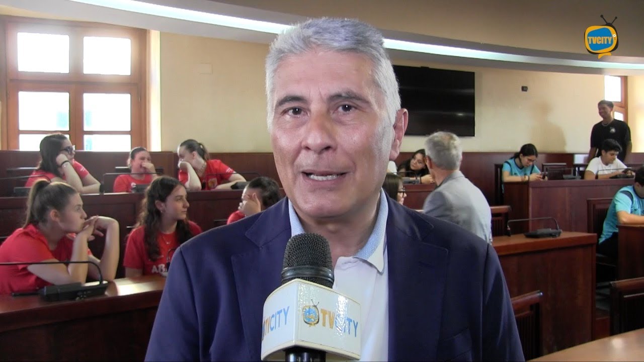 "Golden Set": presentato a Palazzo Baronale il libro di Marco Fantasia ...