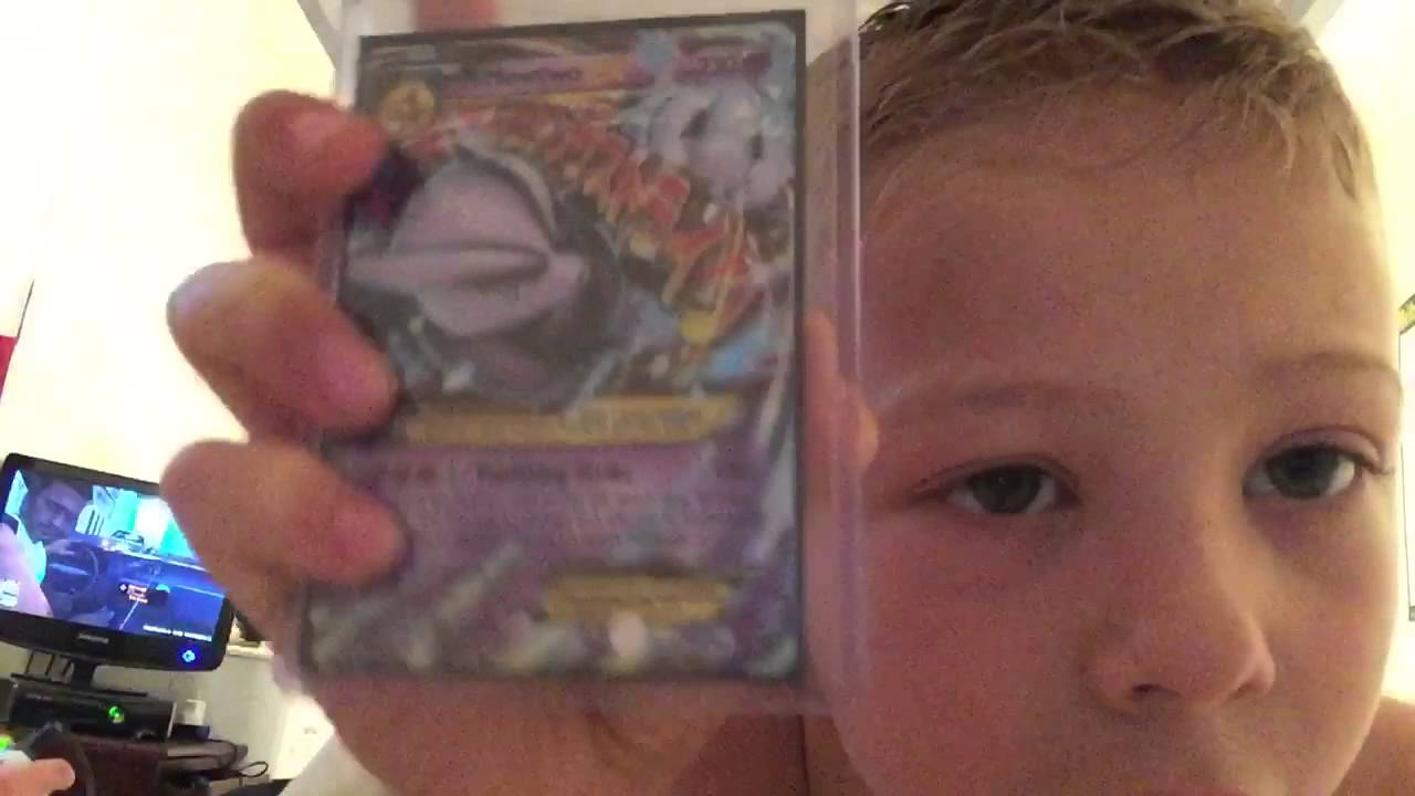 Josh's Pokemon carbs - YouTube