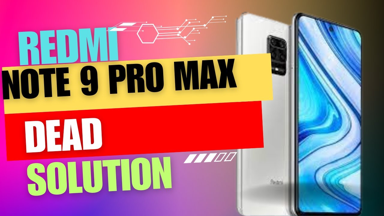 REDMI NOTE 9 PRO MAX DEAD#SECONDRY VOLTAGE SHORT#SHORT KILLER - YouTube