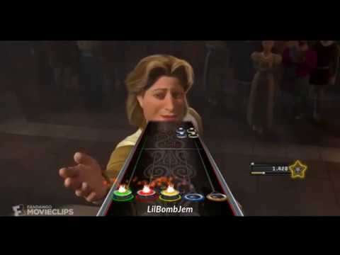 Holding Out For A Hero from Shrek 2 | Clone Hero Chart Preview - YouTube