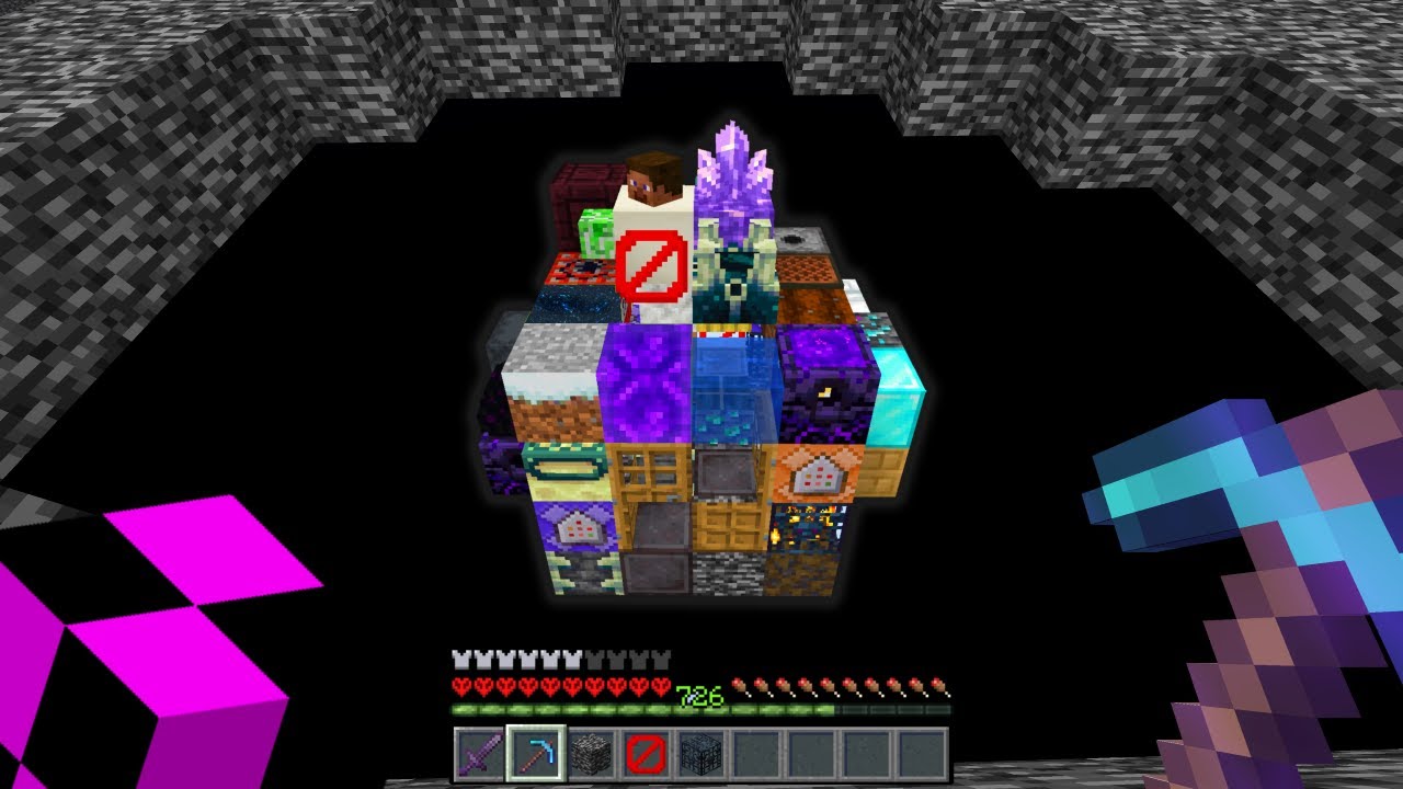 I Built Minecraft's Most Illegal House - YouTube