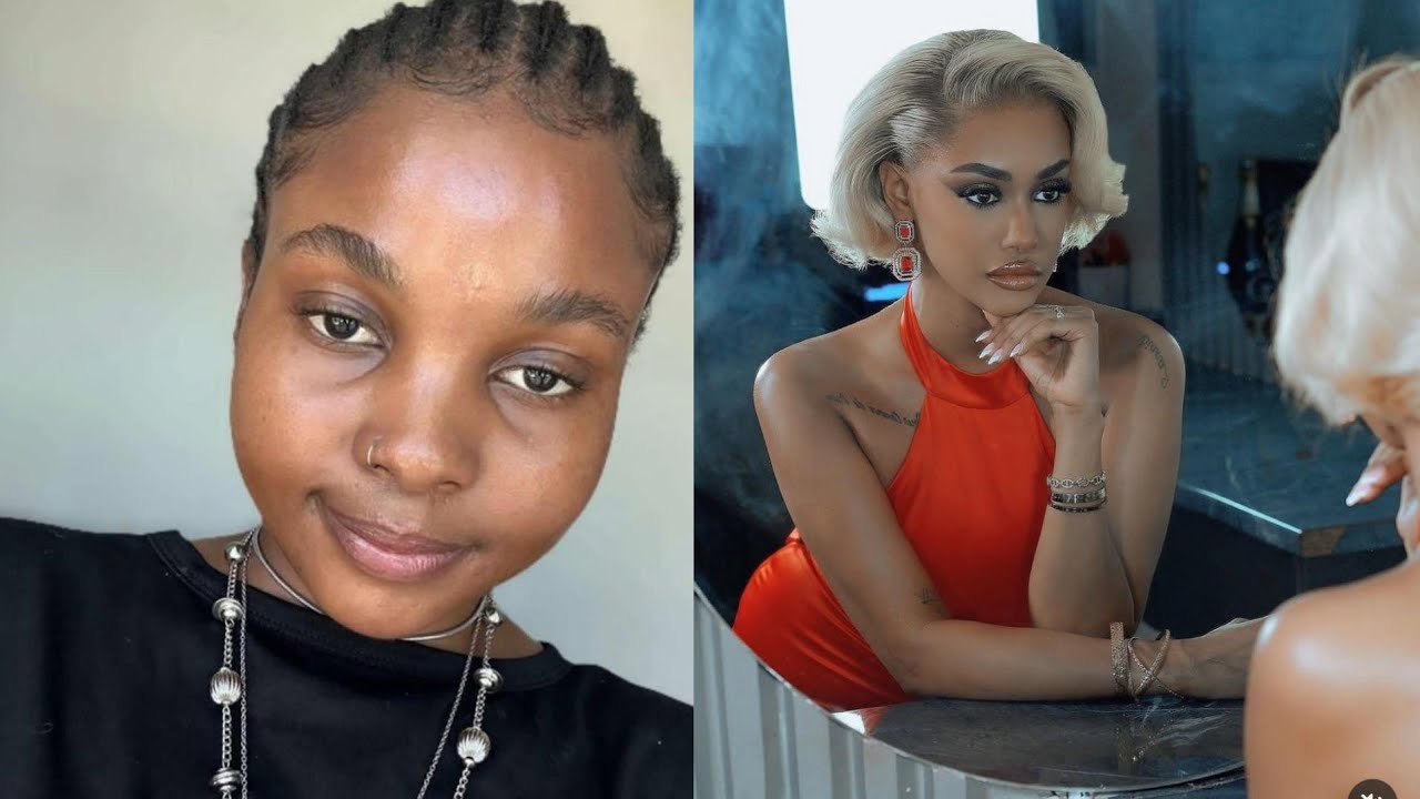 WAKENYA Wadai ZUCHU Ni MCHAWI Kuwa Na DIAMOND na TANASHA KUACHWA Na ...