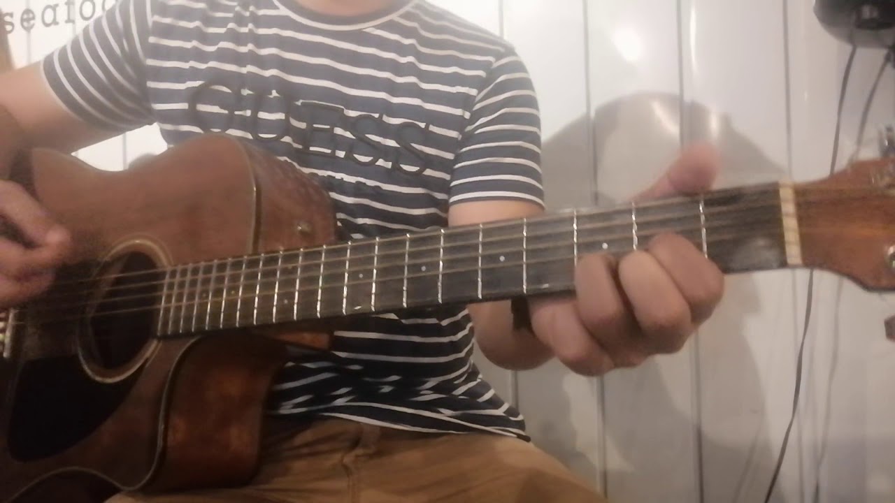 Tao - Sampaguita | Guitar Chords Cover By: Nikoy - YouTube