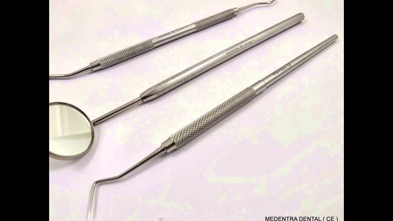 Periodontal Probes,Explorer,Sickle Scalers,Examination Probes ...