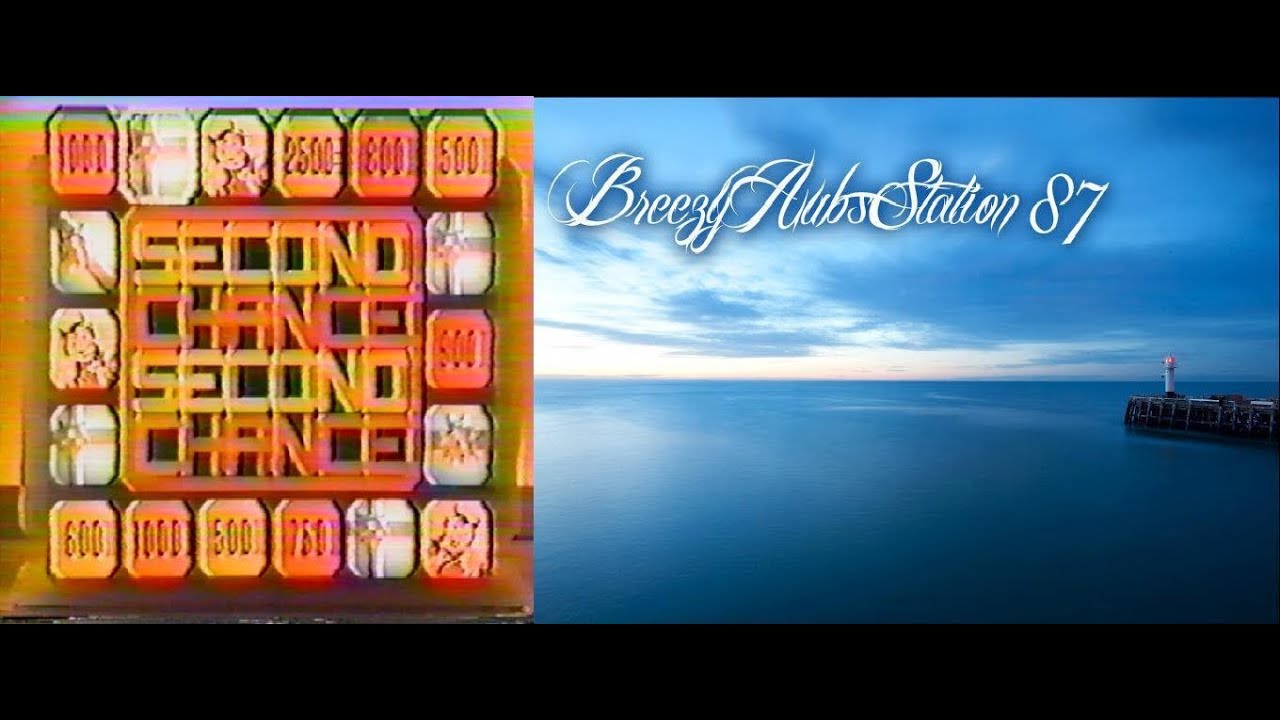 Second Chance PC ORIGINAL RUN Game #2 - YouTube