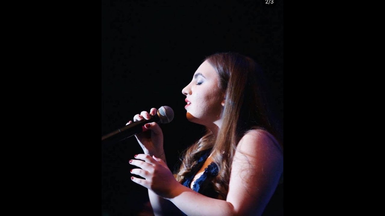 "feeling good" cover Live - Olga Prepis - YouTube