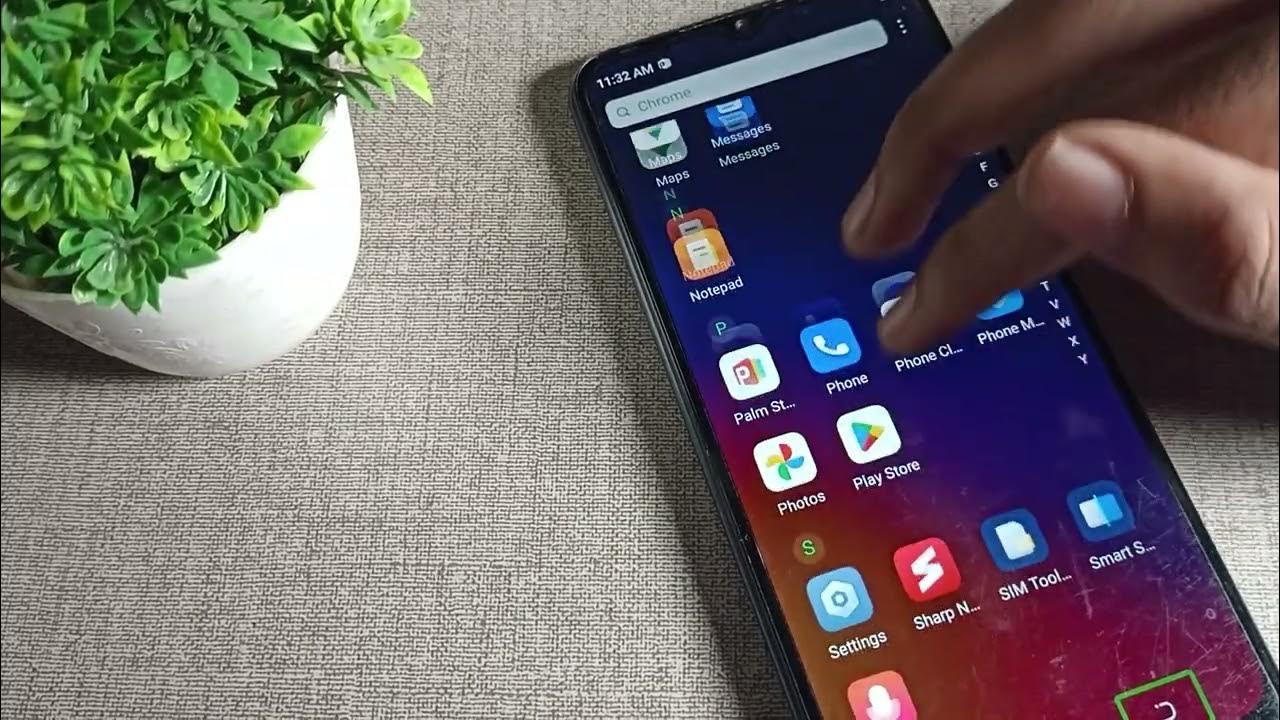 Solve TalkBack Problem Tecno Spark 7p phone, how to solve talkBack problem - YouTube